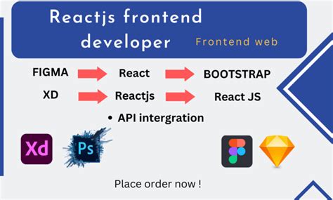 Your Frontend Reactjs Developer By Codelab99 Fiverr