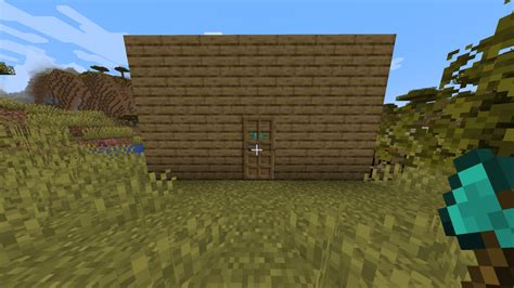 How To Make A Door In Minecraft Gamespot