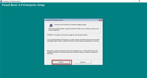Cara Install Visual Basic 6 0 Pada Windows