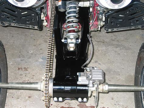 Extended Swing Arm Raptor Forum