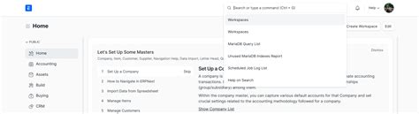 desk navbar extended frappe cloud marketplace