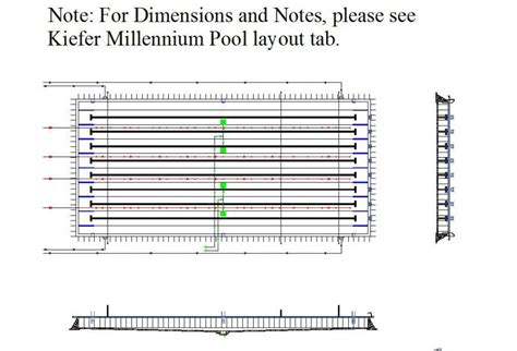 Bridge Detail 2d View Cad Structural Block Layout File In Autocad Format