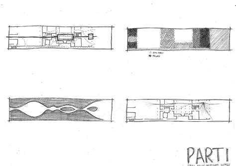 Concepts Diagram Architecture Architecture Model Making Parti Diagram