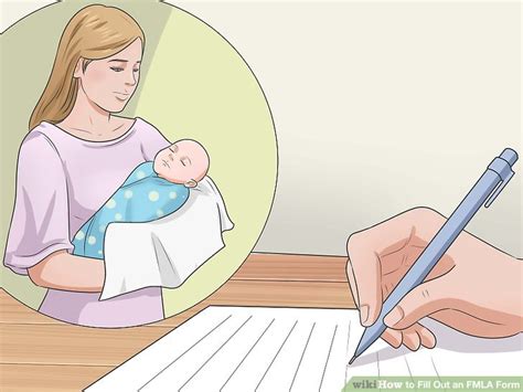How To Fill Out An FMLA Form Steps With Pictures WikiHow