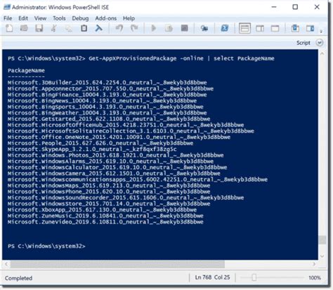 Remove Provisioned Built In Apps In Windows 10 4sysops