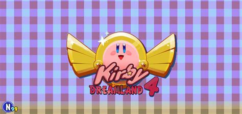 Kirby Dreamland 4 By Eztliento On Newgrounds