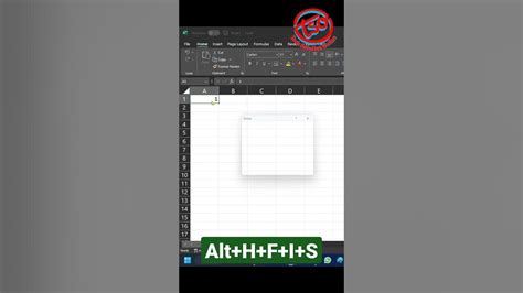Short Create Serial Number In Excel Shortcut Automatic Serial