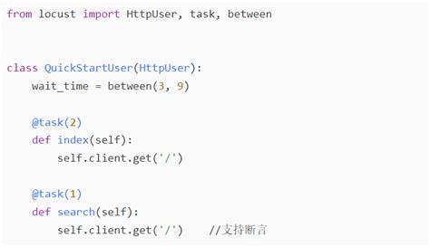 Python性能压测神器 Locust！python压测工具 Csdn博客