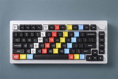 Kit Monsgeek M1 Qmk Chính Hãng Giá Rẻ Gearshopvn