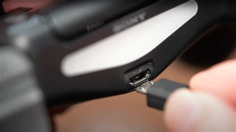What Type Of Charger Does A Ps4 Controller Use