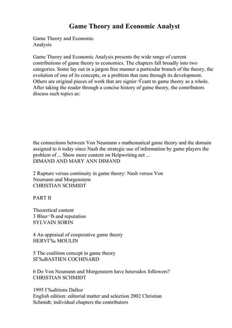 Examples Of Process Analysis Essaypdf