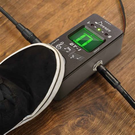 Best Guitar Tuner Pedal Complete Reviews With Comparison