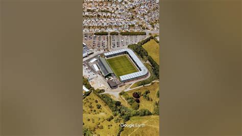 플리머스 아가일 Fc 홈 파크 Home Park Youtube