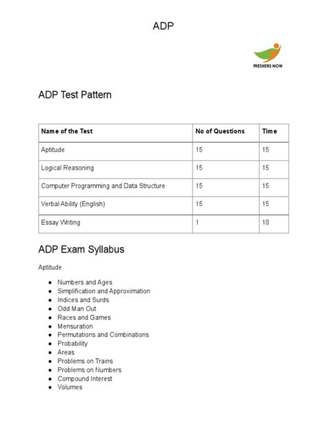 Adp Pattern Topics Pdf English Language Preposition And Postposition