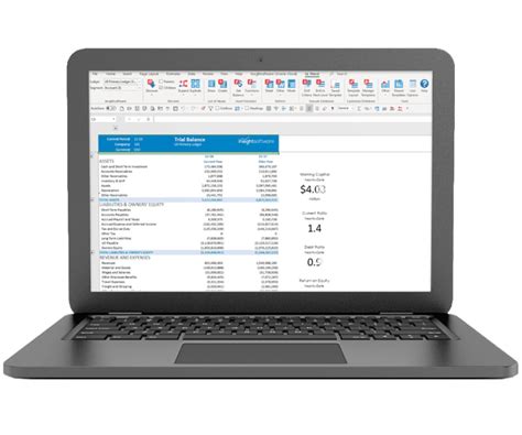 oracle erp cloud reporting solution insightsoftware