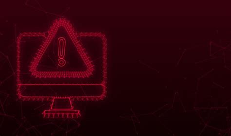 Premium Vector Alert Message Mobile Notification Danger Error Alerts Smartphone Virus