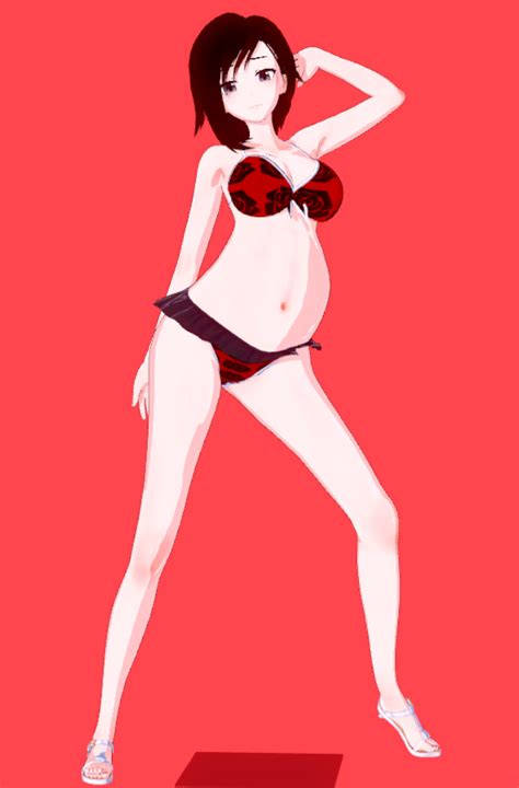 Ruby After One By Rightandwong On Deviantart