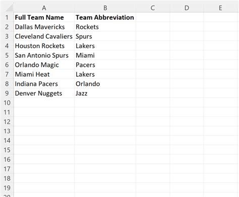 Excel How To Find Partial Match In Two Columns