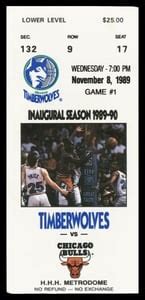 Minnesota Timberwolves Mnopedia