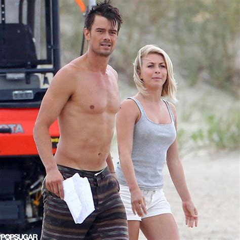 Josh Duhamel Shirtless Pictures Popsugar Celebrity