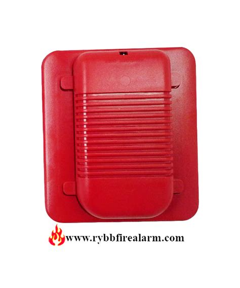 System Sensor Hc12 24a Horn Rybb Fire Alarm