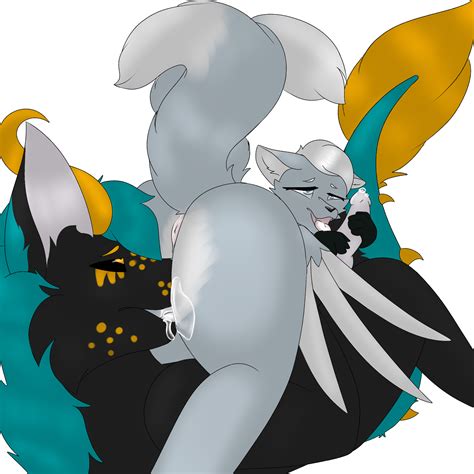 Rule 34 69 Position Anthro Bodily Fluids Cum Dragon Duo Felid Feline Female Genital Fluids Hi