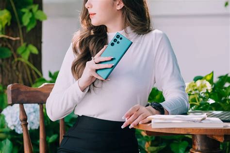 Samsung Galaxy S Ultra Krijgt Gloednieuwe Inch Sensor Techpulse