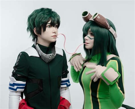 Пин от пользователя Jess Stone на доске Deku Cosplay Косплей