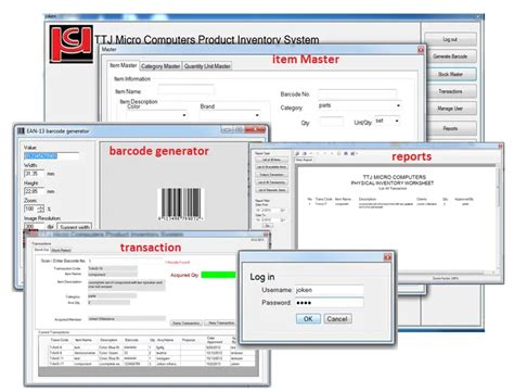 Visualbasic Inventory Sysem Github Hide Desktop Applications Vbnet