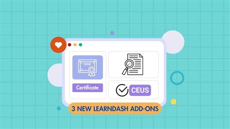 Take Your Learndash Lms To The Next Level With These 3 New Add Ons