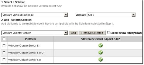How To Upgrade Vshield Manager Vshield Endpoint And Dont Break Trend Micro Dsva