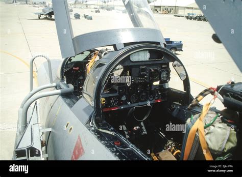 F4 Phantom Rear Cockpit