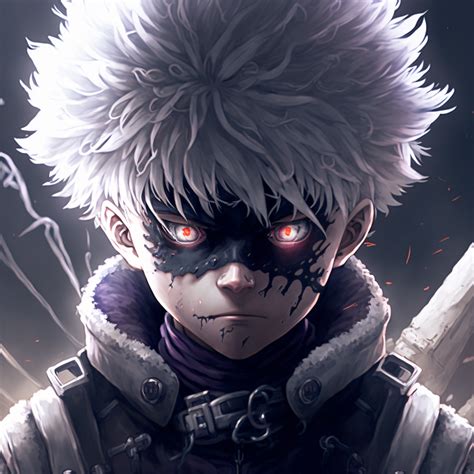 Killua In Assassin Mode By Wldyart On Deviantart