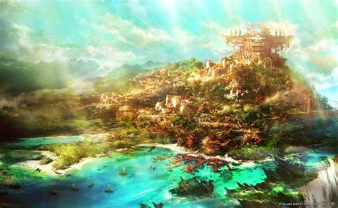 Slideshow Ffxiv Dawntrail New Areas