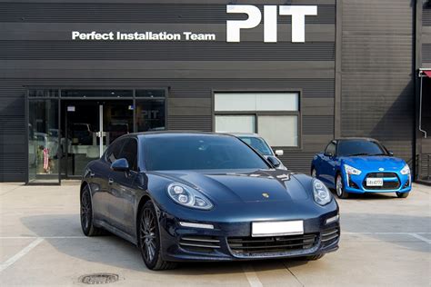 포르쉐 파나메라 4 외형복원 정비사고수리 전문 일산 Pit오토모빌 네이버 블로그