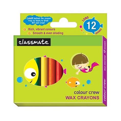 Classmate Crayon And Poster Color Latest Price Dealers And Retailers In