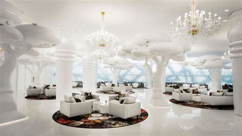 Marcel Wanders Says Mondrian Doha Hotel Is A Place Of Fantasy