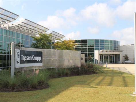 Technip Spoolbase And Dock Design Thompson Engineering