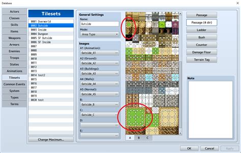 A5 Exterior Cliff Collision Not Working Rpg Maker Forums
