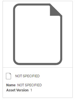 How To Create Asset By API OpenText Forums