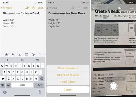 How To Scan A Document On Your IPhone Or IPad Via The Notes App TechRepublic