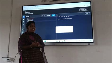 list explain in python program youtube
