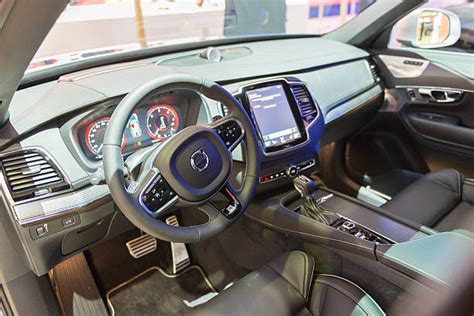 Volvo Xc90 스톡 사진 및 일러스트 Istock