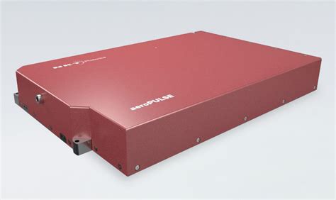 Ultrafast Fiber Lasers Hamamatsu Photonics