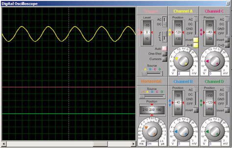 Sine Wave Generation With Fast Pwm Mode Of Avr Using Atmega16