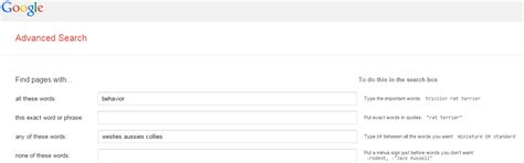 89 Search Logic And Boolean Connectors Information Strategies For
