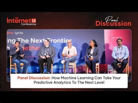 Kontrak Iq On Linkedin Panel Discussion Leveraging Machine Learning In Predictive Analytics