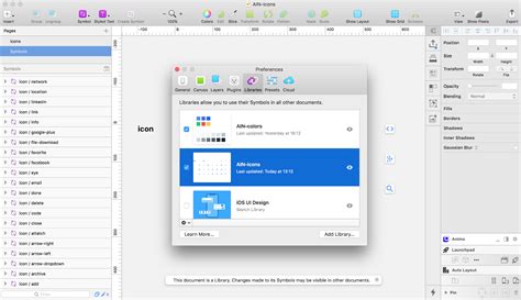 Using Sketch Libraries To Build A Better Ui Design System — Part 1 By