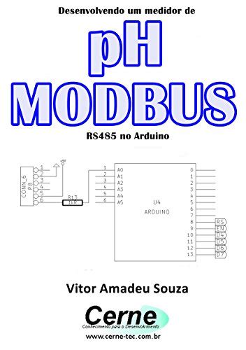 pdf desenvolvendo um medidor de ph modbus rs485 no arduino saraiva conteúdo