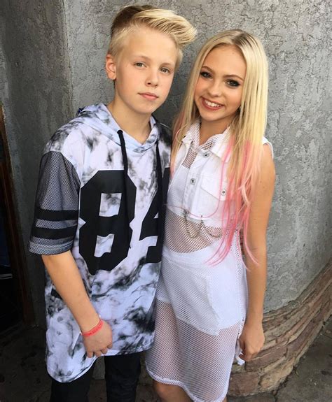 Is Young Singer Carson Leuder Dating Bio Age Girlfriend Rumors